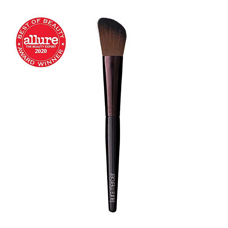 blush brush angled